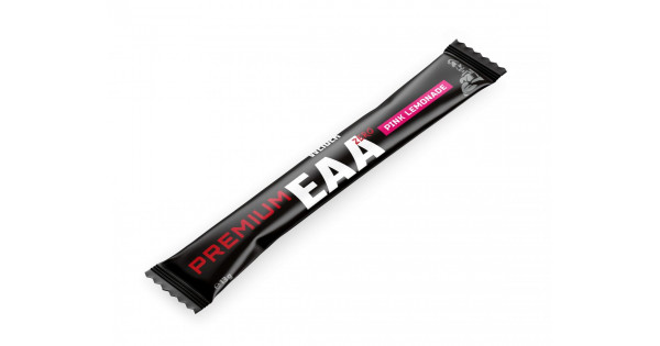 Weider Premium EAA Stickpack, 13 g pink lemonade