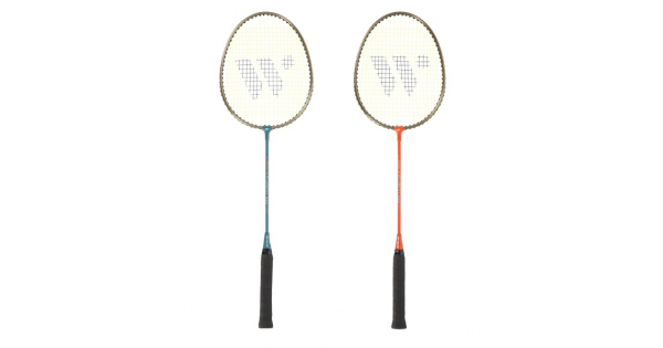 Badmintonová sada raket WISH 550K